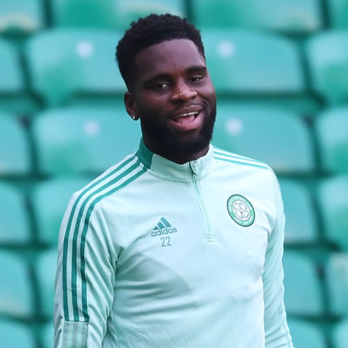 Édouard, Odsonne – Pics – The Celtic Wiki