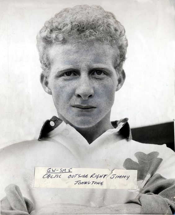Johnstone, Jimmy ‘Jinky’ – Pics – The Celtic Wiki