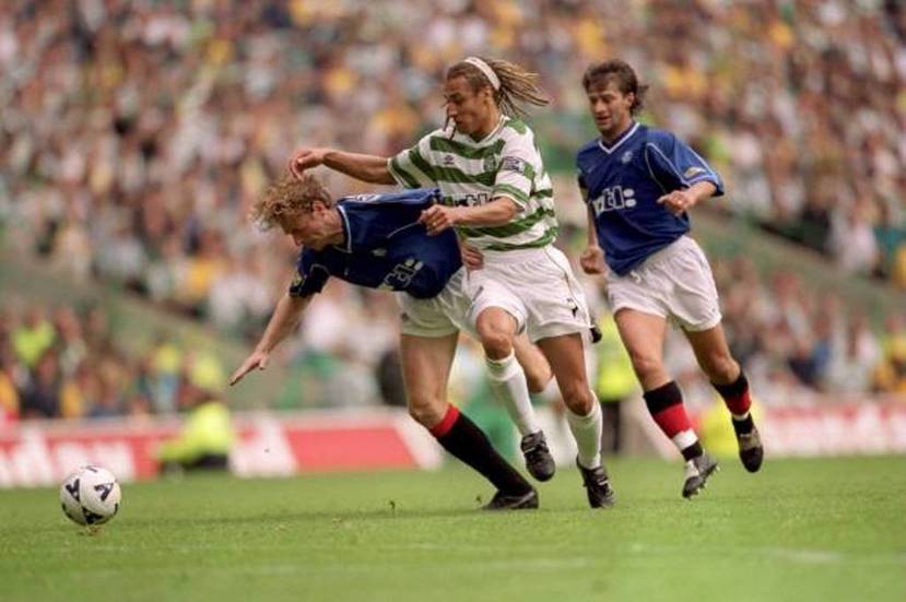 2000-08-27: Celtic 6-2 Rangers, Premier League – Pictures – The Celtic Wiki