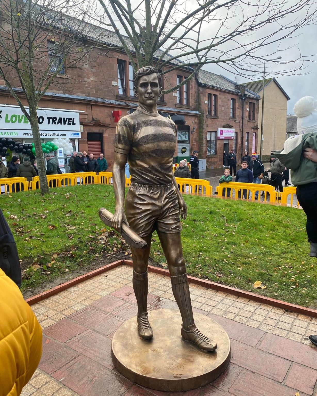 McNeill, Billy – Statue 105 – The Celtic Wiki