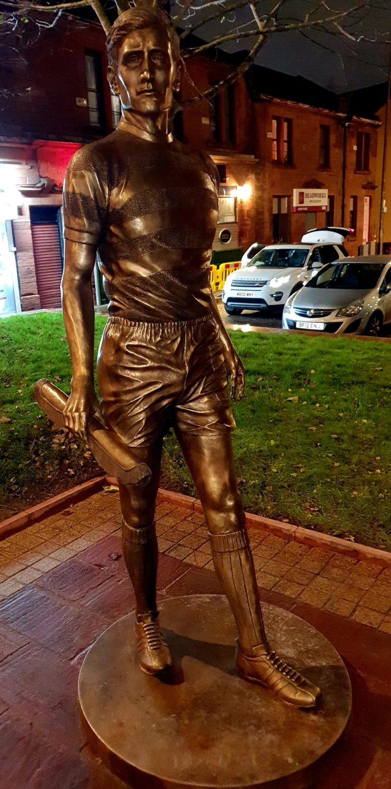 McNeill, Billy – Statue 126 – The Celtic Wiki