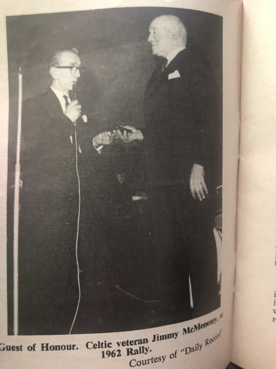 McMenemy, Jimmy – Pics – The Celtic Wiki