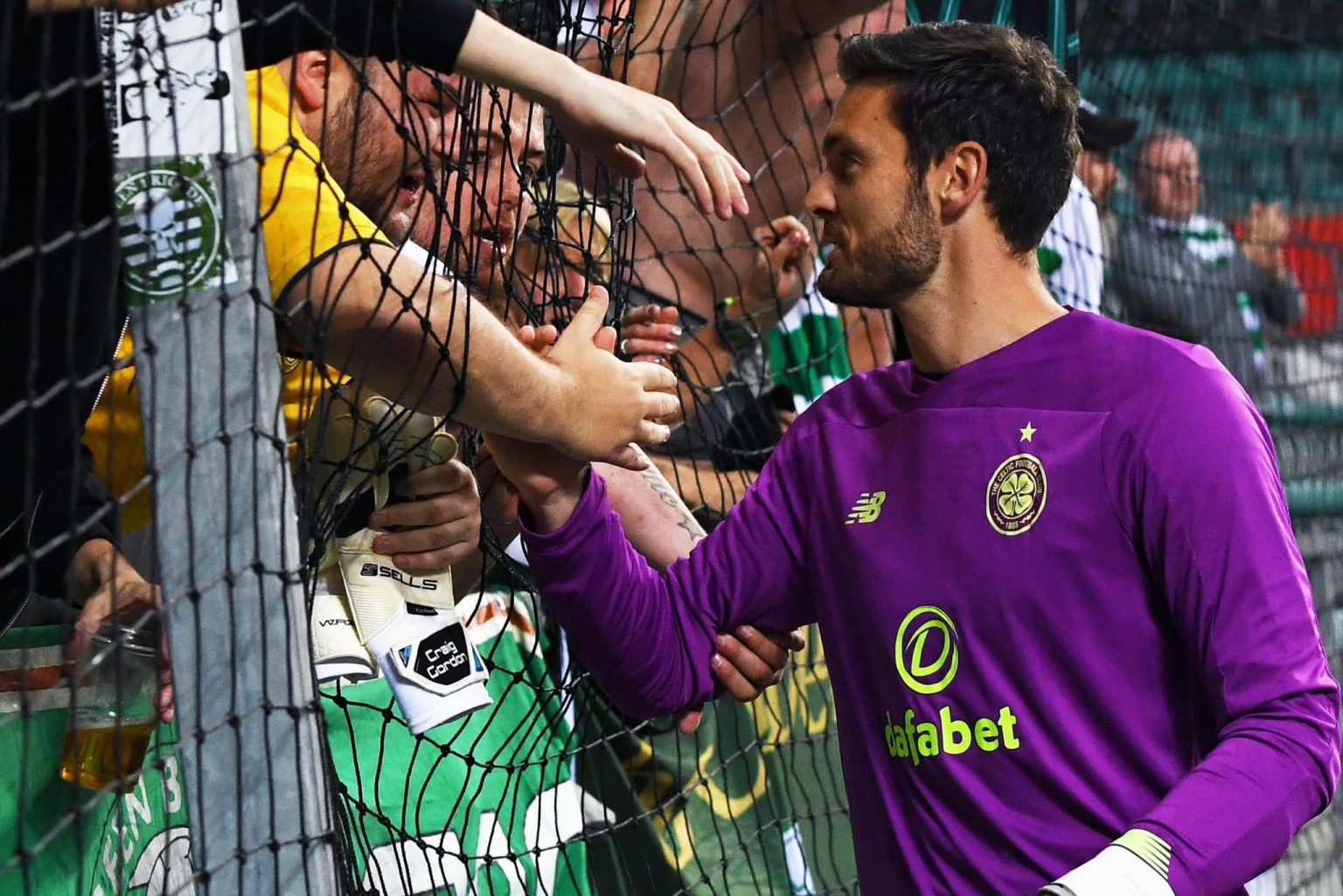 Gordon, Craig – The Celtic Wiki