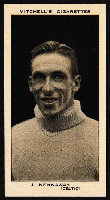Kennaway, Joe – Pics – The Celtic Wiki