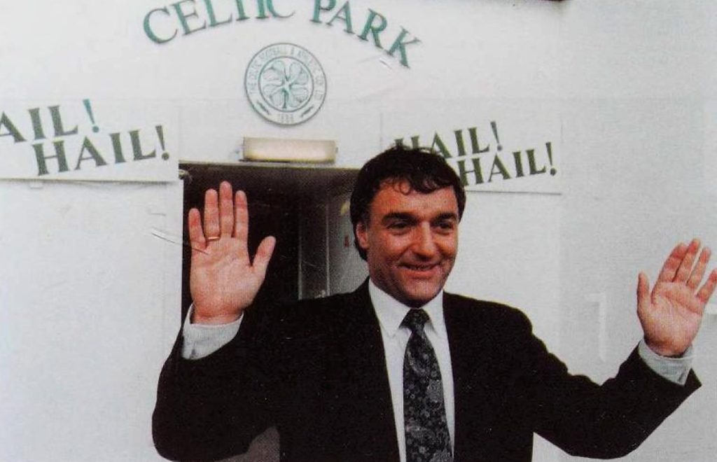 Macari, Lou – Manager Pics – The Celtic Wiki