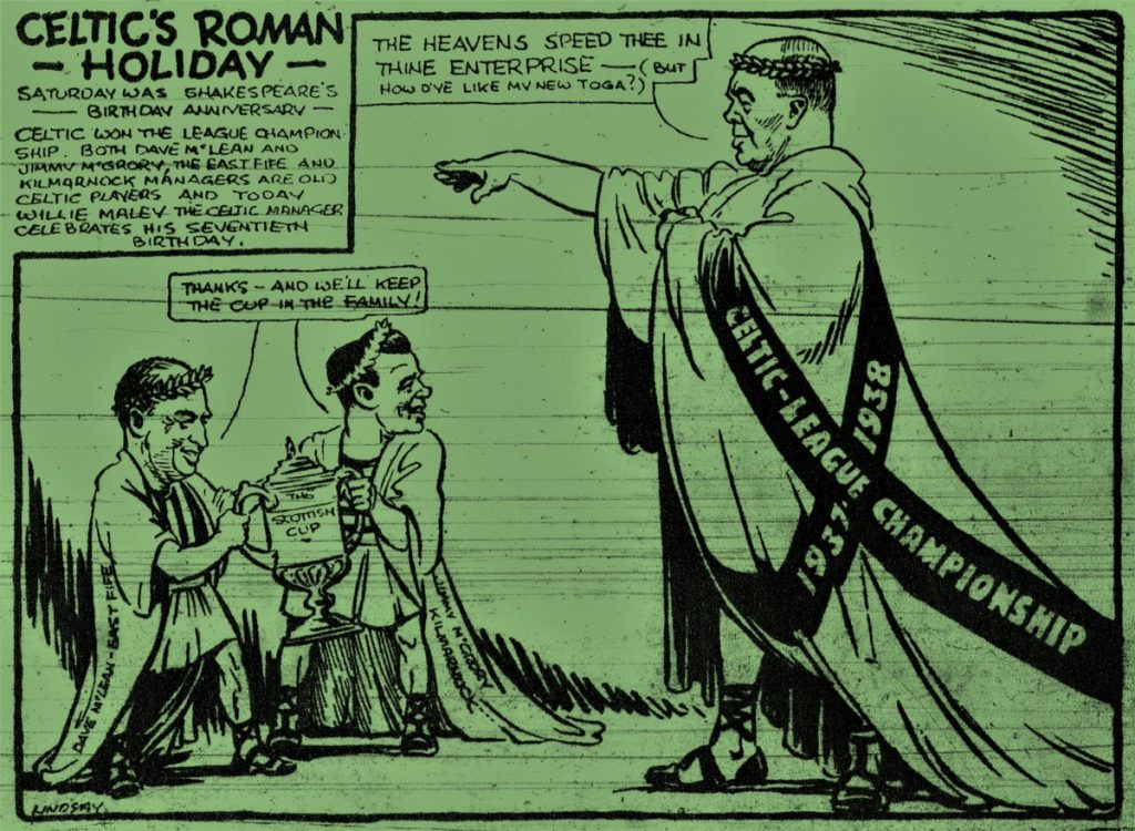 Cartoons & Illustrations – The Celtic Wiki