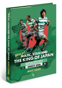 Books: Majic, Stan and The King of Japan – Matt Corr (2023) – The ...