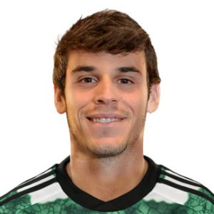 Bernardo, Paulo – The Celtic Wiki