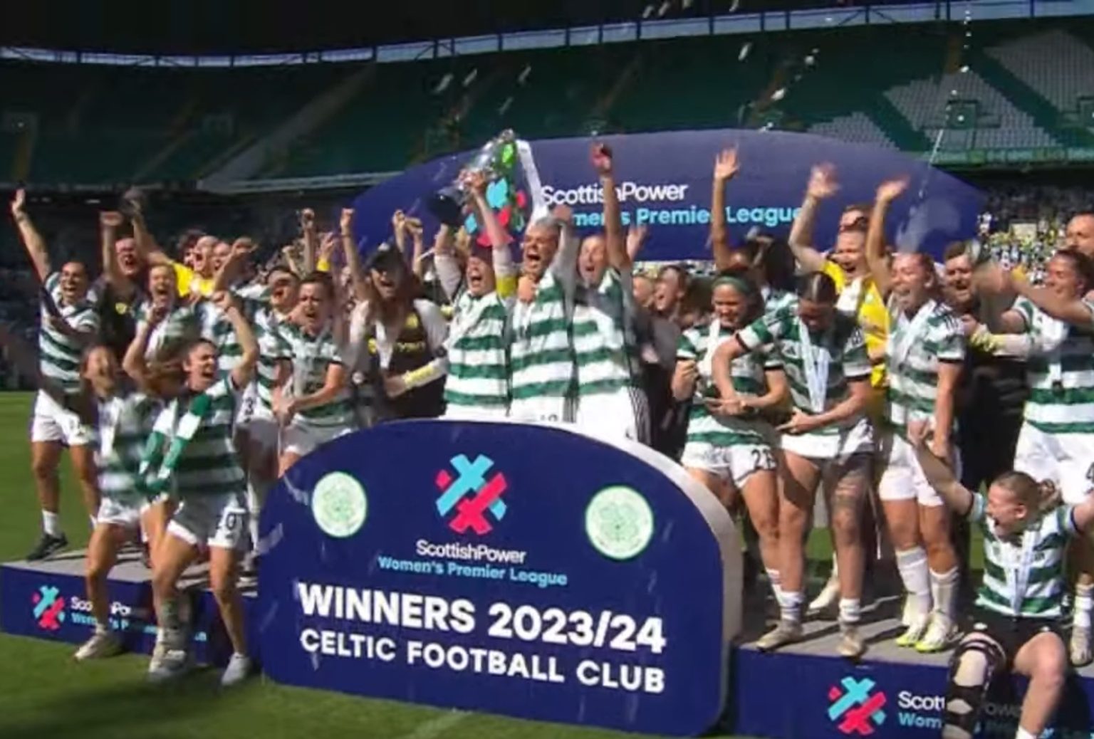 Honours (Celtic Women’s Team) – The Celtic Wiki