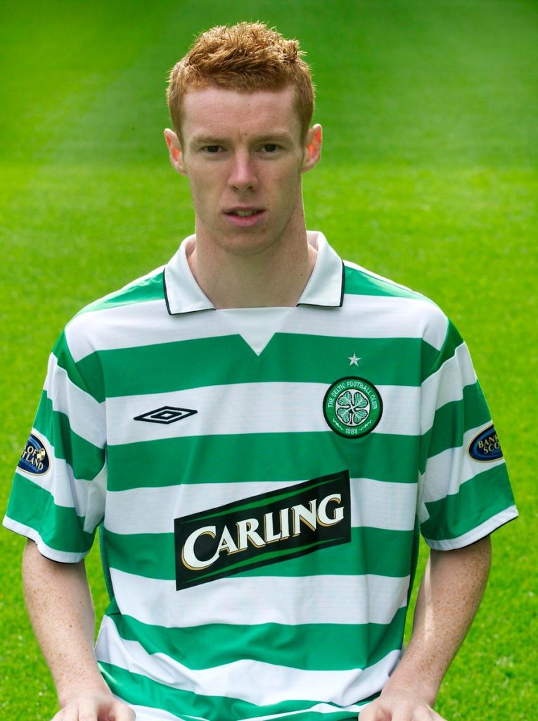 Pearson, Stephen – The Celtic Wiki