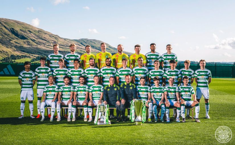 First Team Squad – The Celtic Wiki