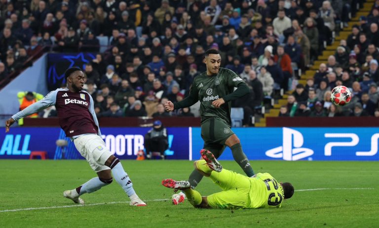 2025-01-29: Aston Villa 4-2 Celtic, European Cup – The Celtic Wiki
