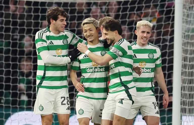 2025-02-08: Celtic 5-0 Raith Rovers, Scottish Cup – The Celtic Wiki