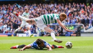 2025-08-31: TheRangers 0-0 Celtic, SP – The Celtic Wiki