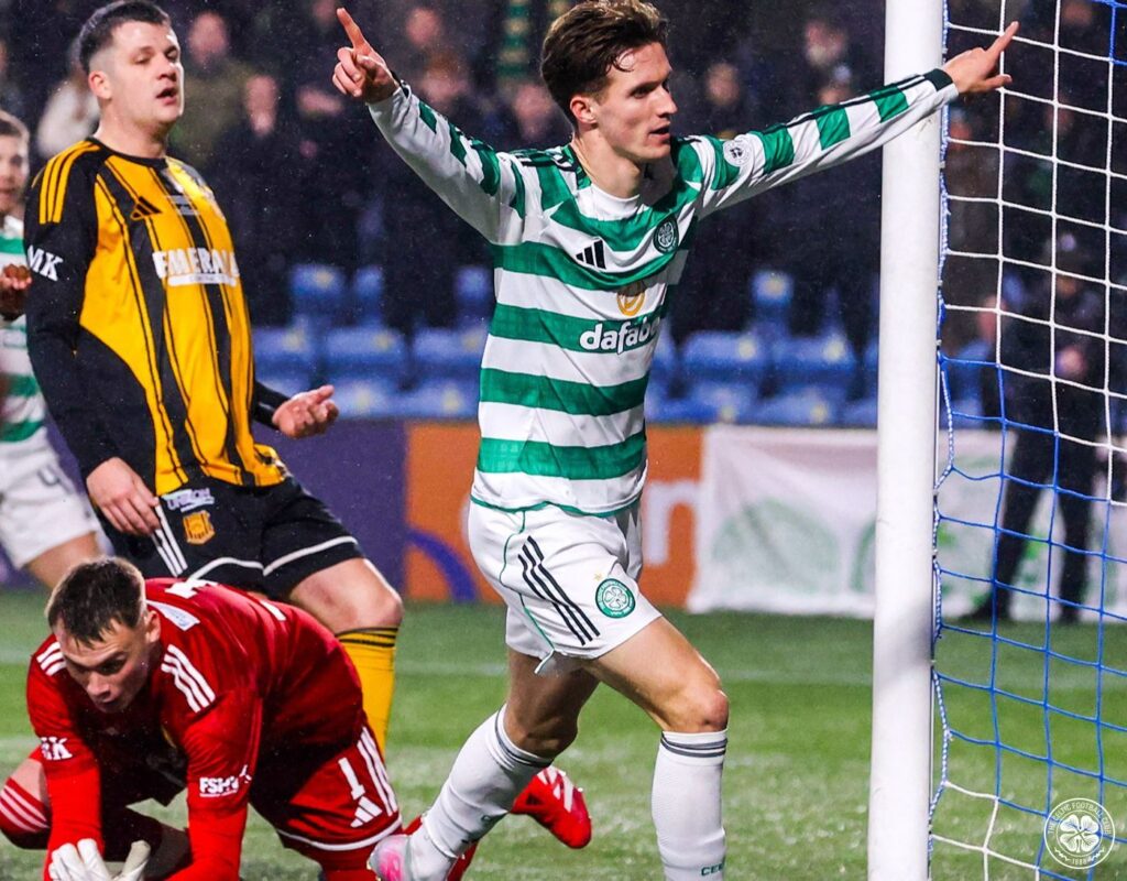 2026-01-18 Auchinleck Talbot 0-2 Celtic, Scottish Cup 135 – The Celtic Wiki